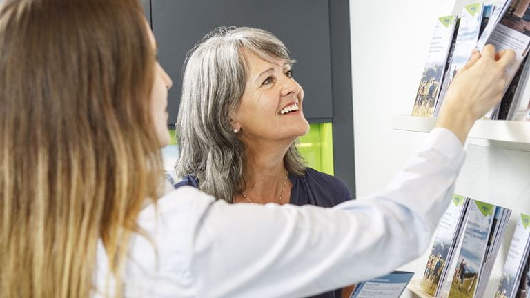 Generalabonnement - GA Erwachsene - BLS AG