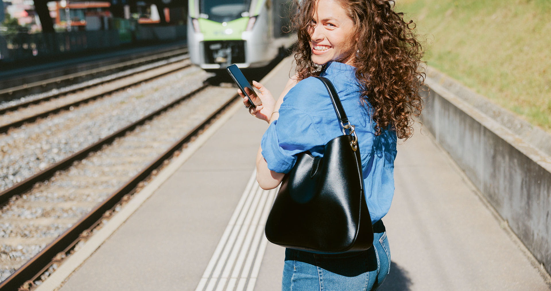 BLS verbindet. | Bahn, Bus, Schiff & Autoverlad