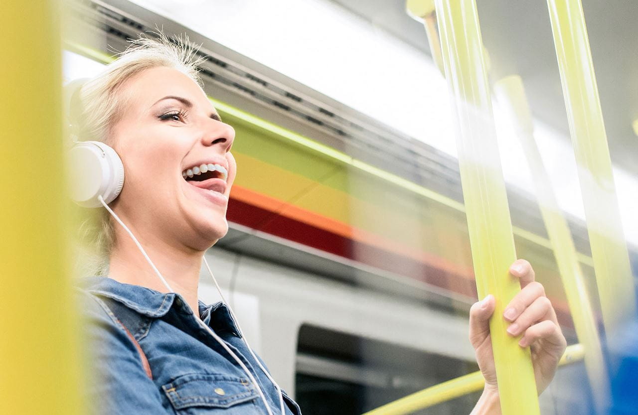 Generalabonnement - Freie Fahrt durch die ganze Schweiz - BLS AG