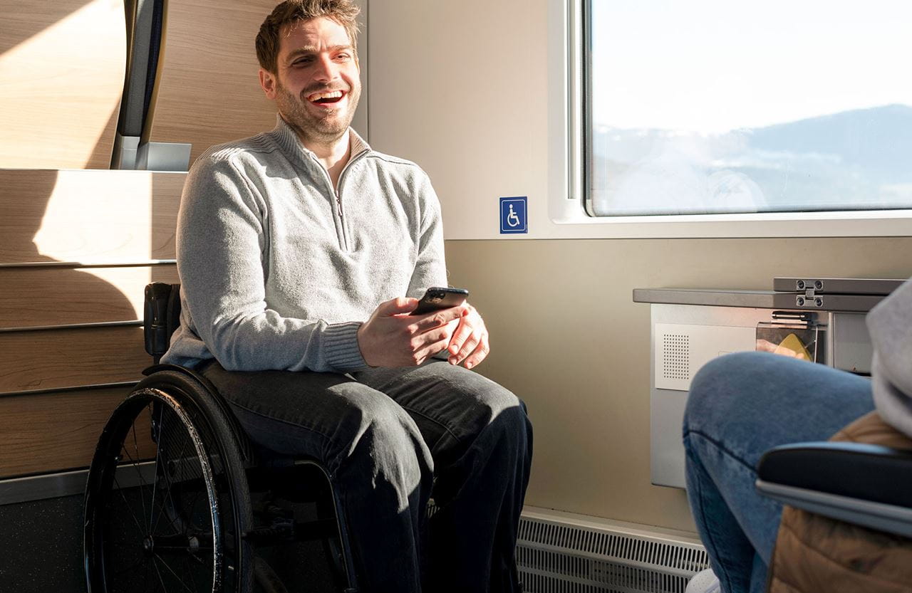 Generalabonnement - Freie Fahrt durch die ganze Schweiz - BLS AG