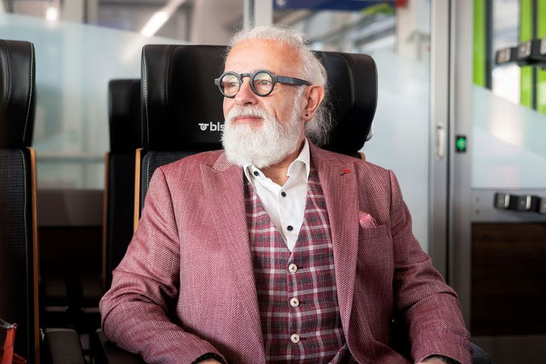 Generalabonnement - GA Senior:in - BLS AG