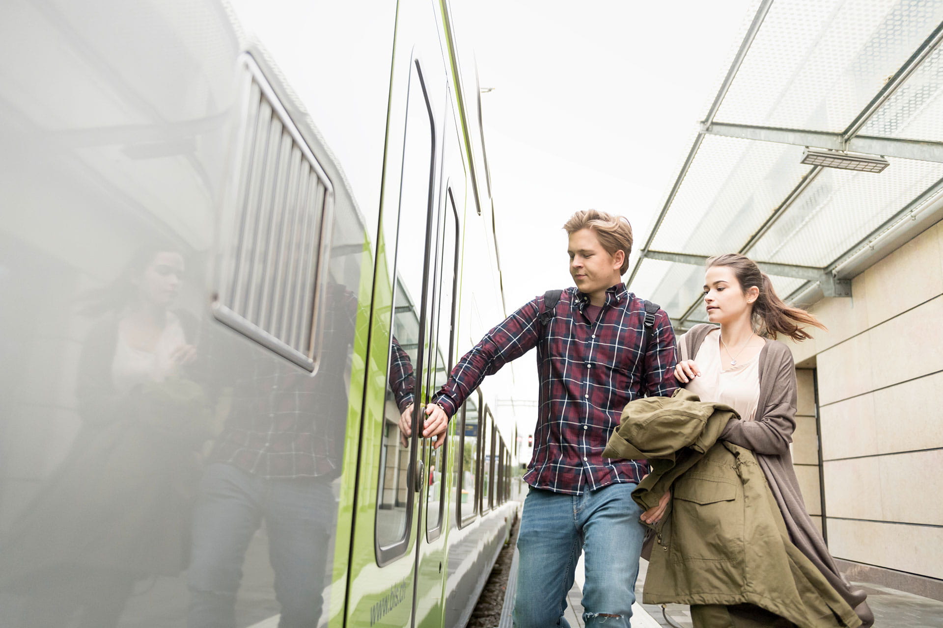 Streckenbillette - einfache Billette, Billette für Hin- und Rückfahrten ...
