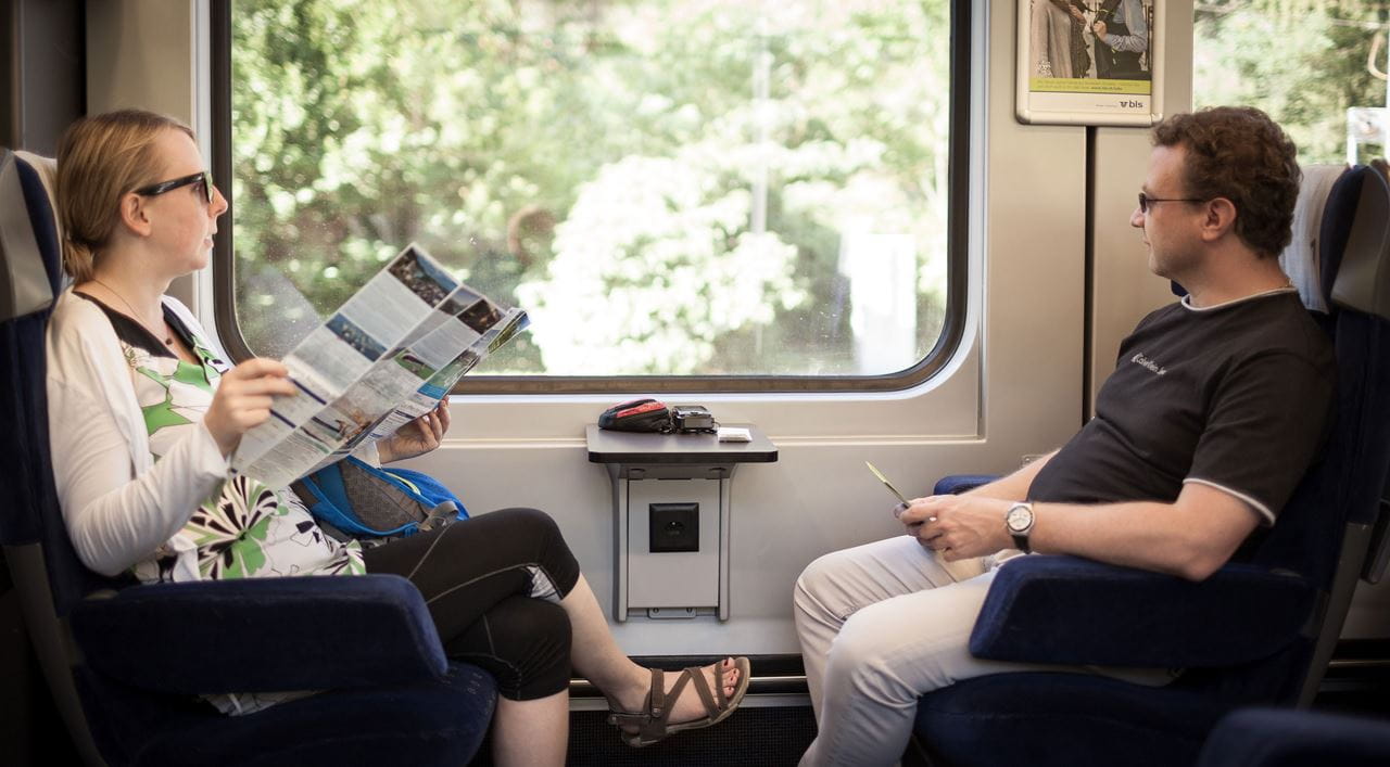 Streckenbillette - einfache Billette, Billette für Hin- und Rückfahrten ...