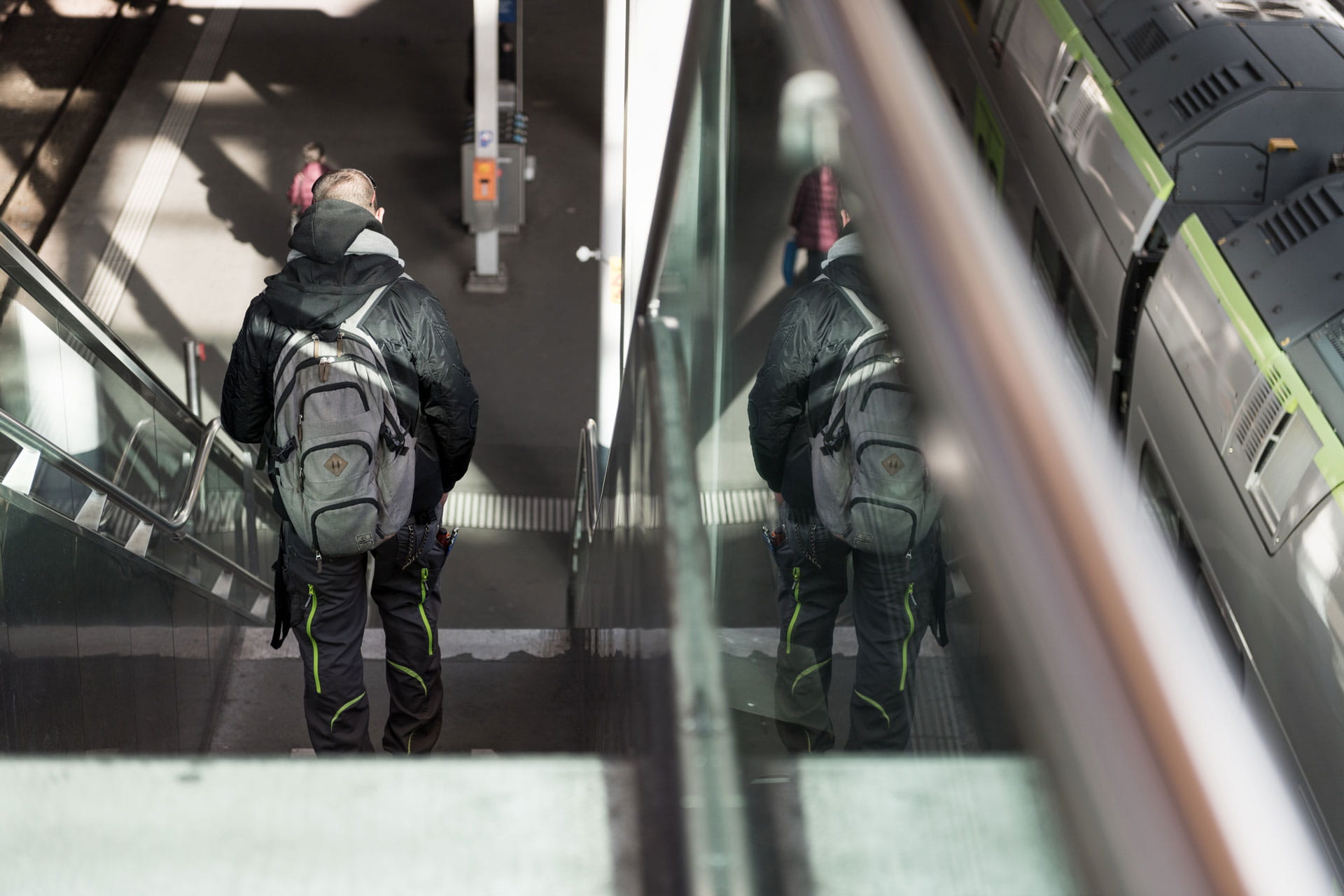 Streckenbillette - einfache Billette, Billette für Hin- und Rückfahrten ...