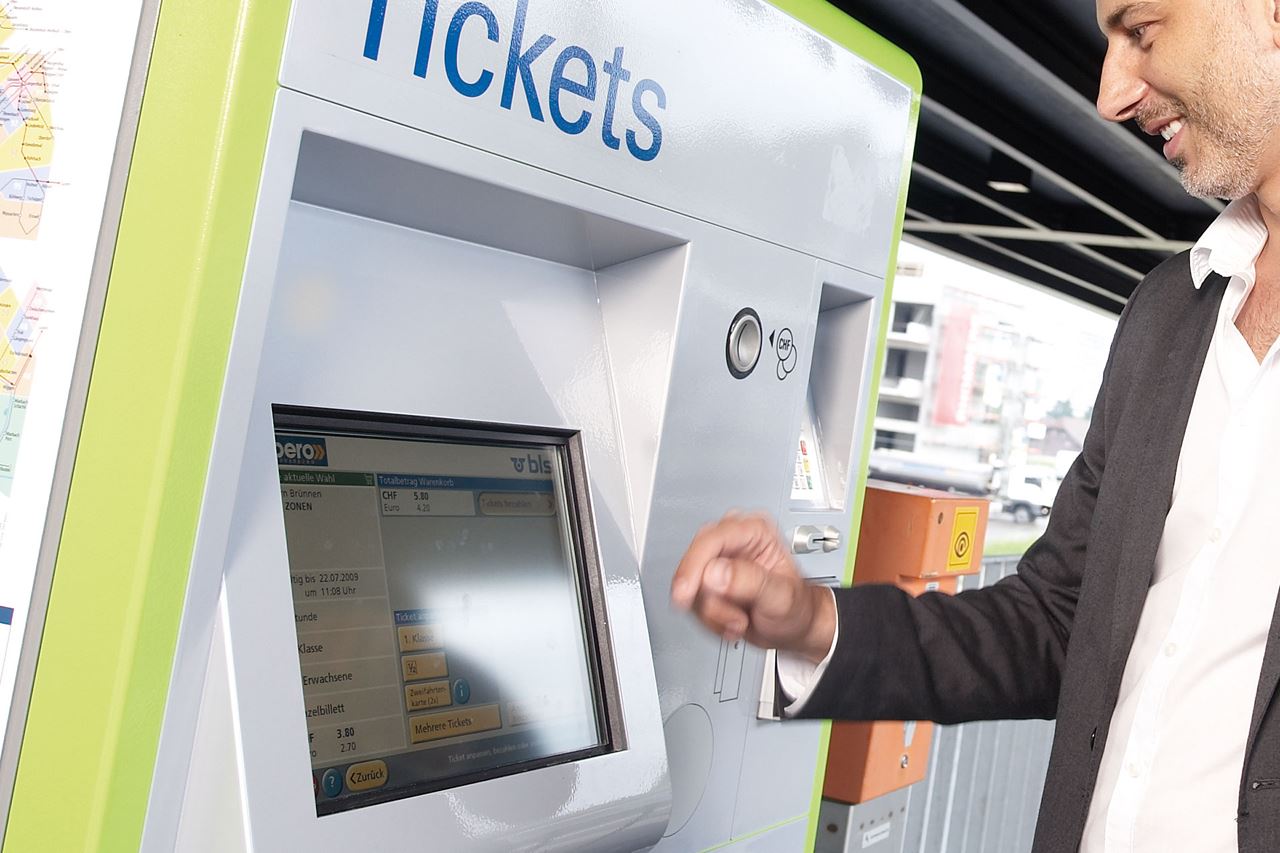 Tickets - Sales - BLS Ltd