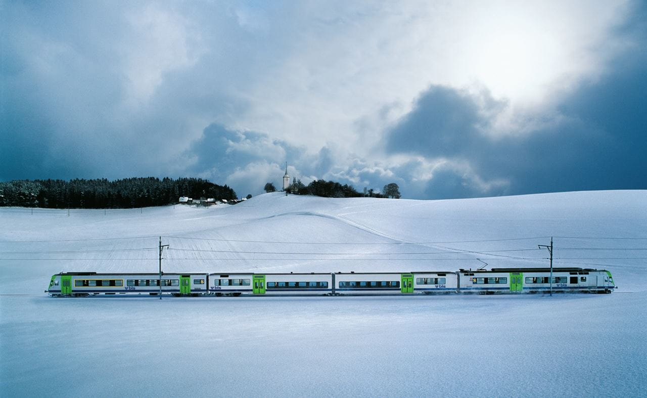 Fahrplan - Die Linien der BLS - BLS AG