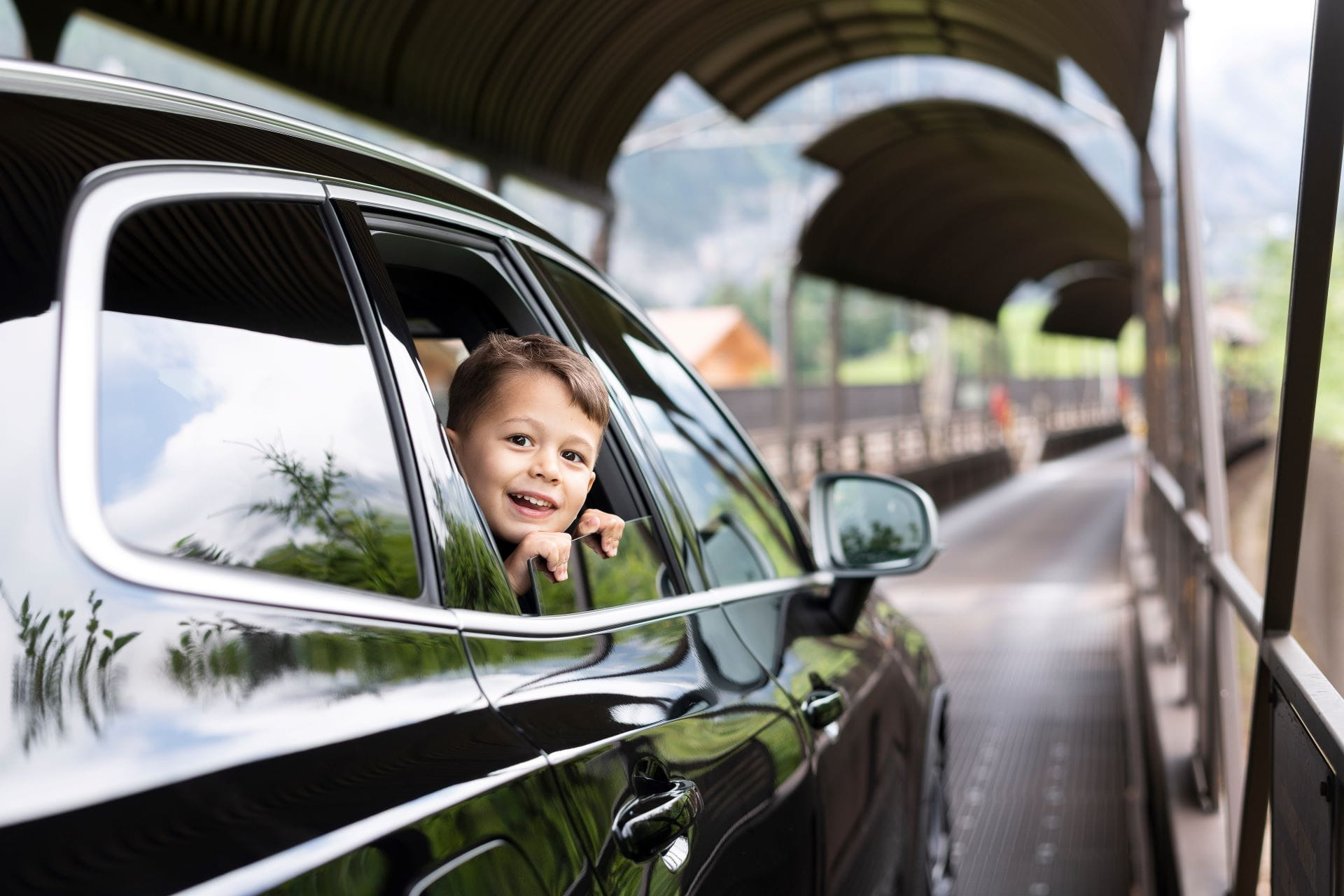 BLS Simplon car transport service – Tickets Brig–Iselle – Vehicles up ...