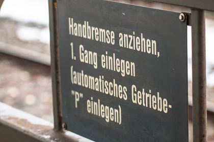 BLS Autoverlad - Verladehinweise am Lötschberg und am Simplon