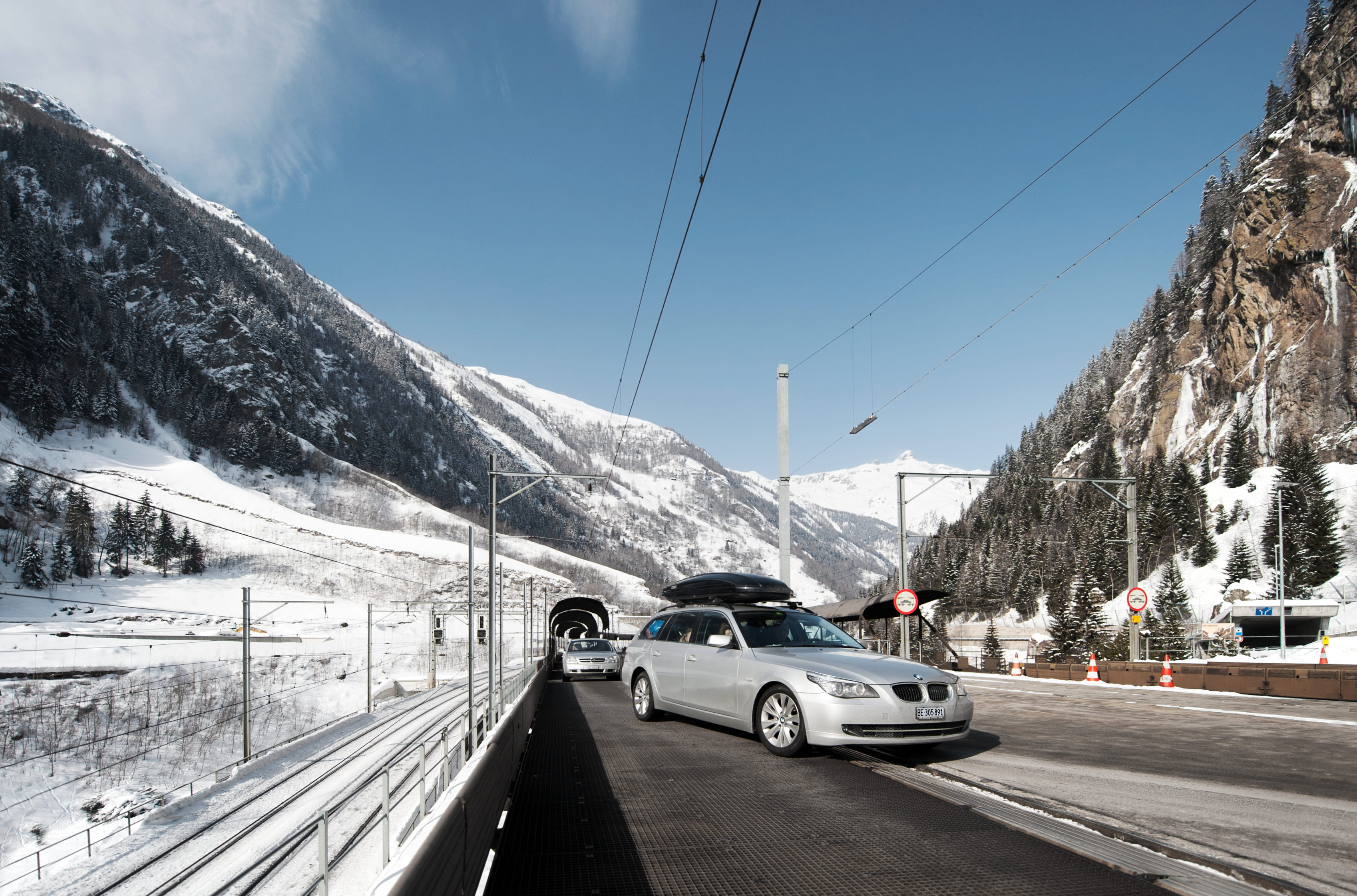 Orario - Tutti i collegamenti - BLS SA