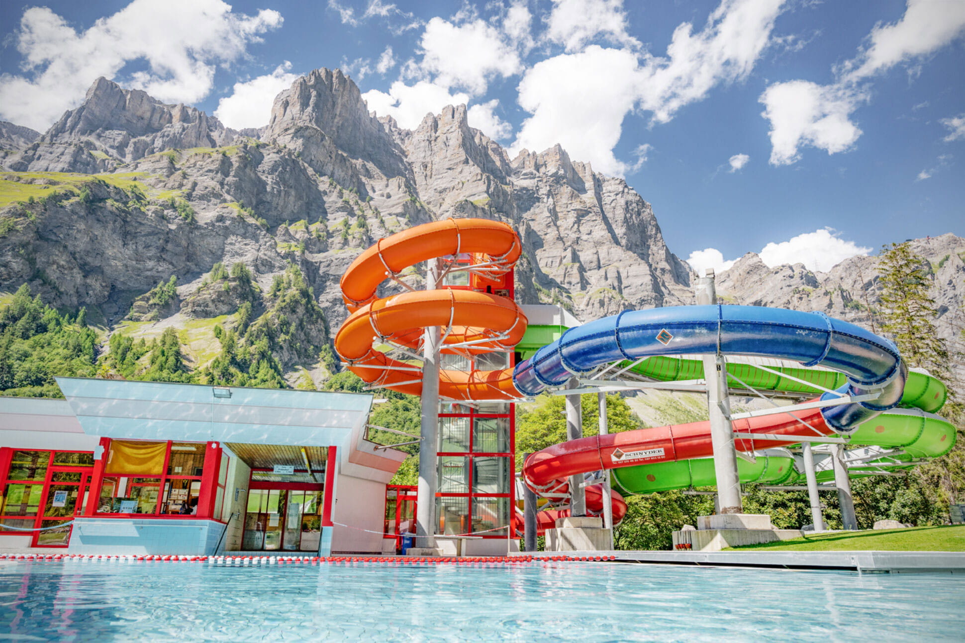 Leukerbad: alpinismo, terme e spa - Escursioni