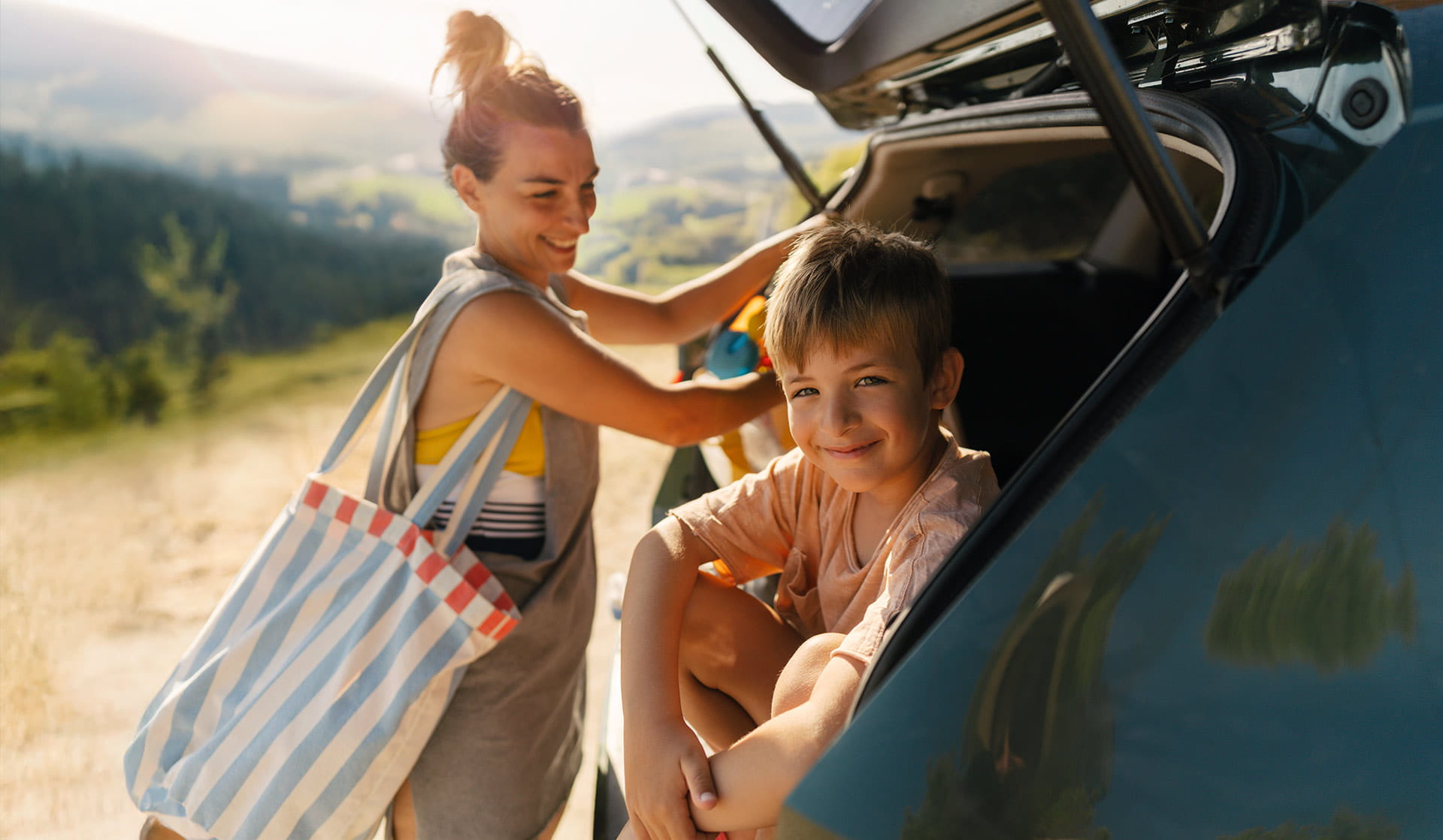 BLS Simplon car transport service – Brig–Iselle – Direct travel to Italy