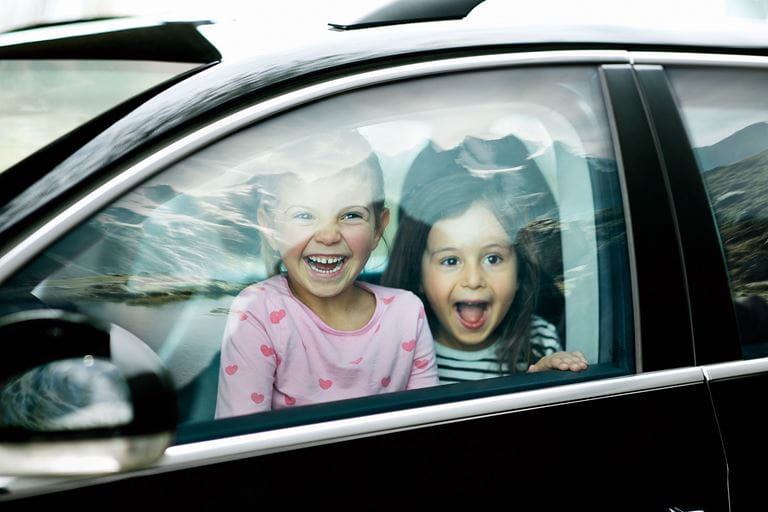 BLS car transport service - Direct travel to Valais and Italy