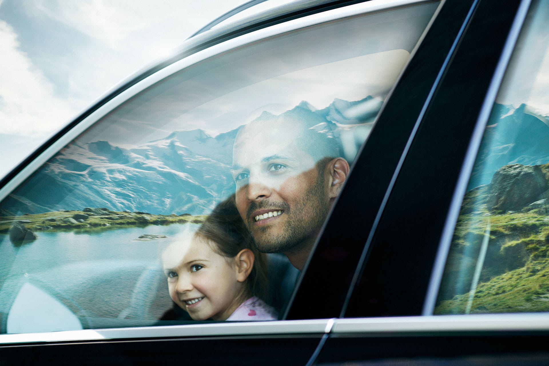 BLS car transport service - Direct travel to Valais and Italy