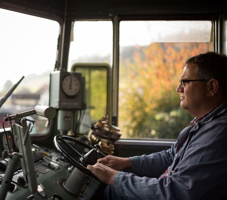 BLS Historic - Die Stiftung der BLS AG