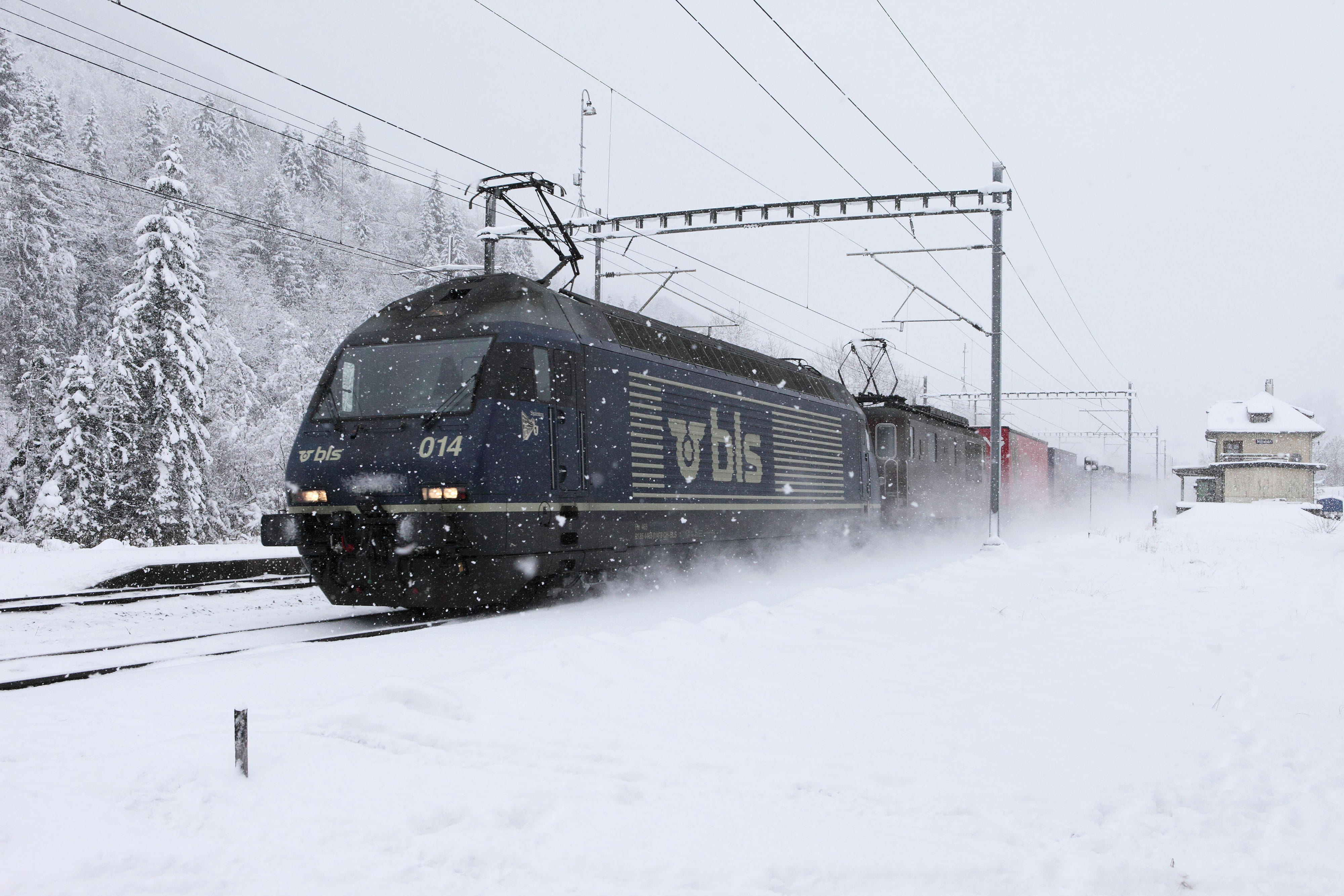 Charter trains: Re420 locomotive - charter & fleet