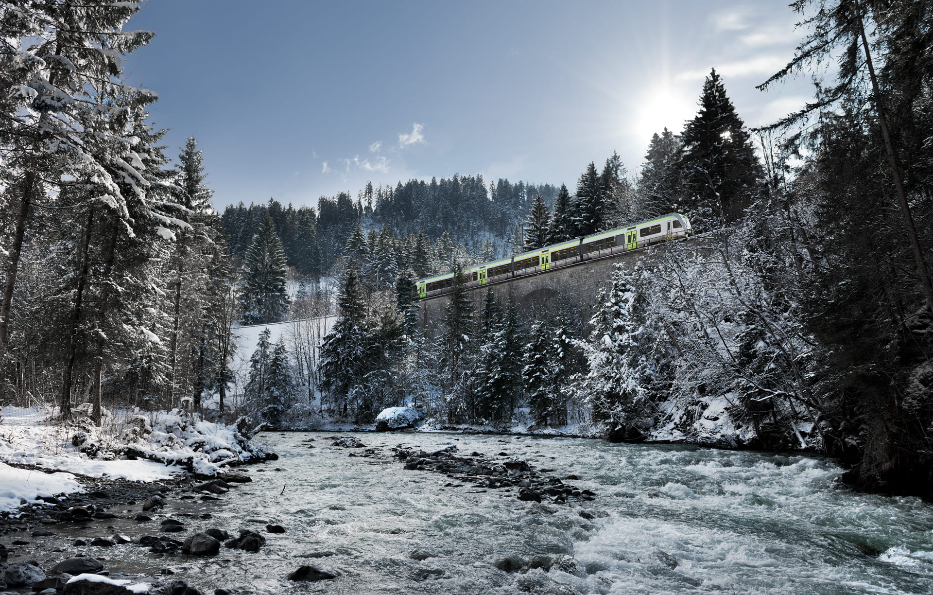 Timetable - The BLS lines - BLS Ltd