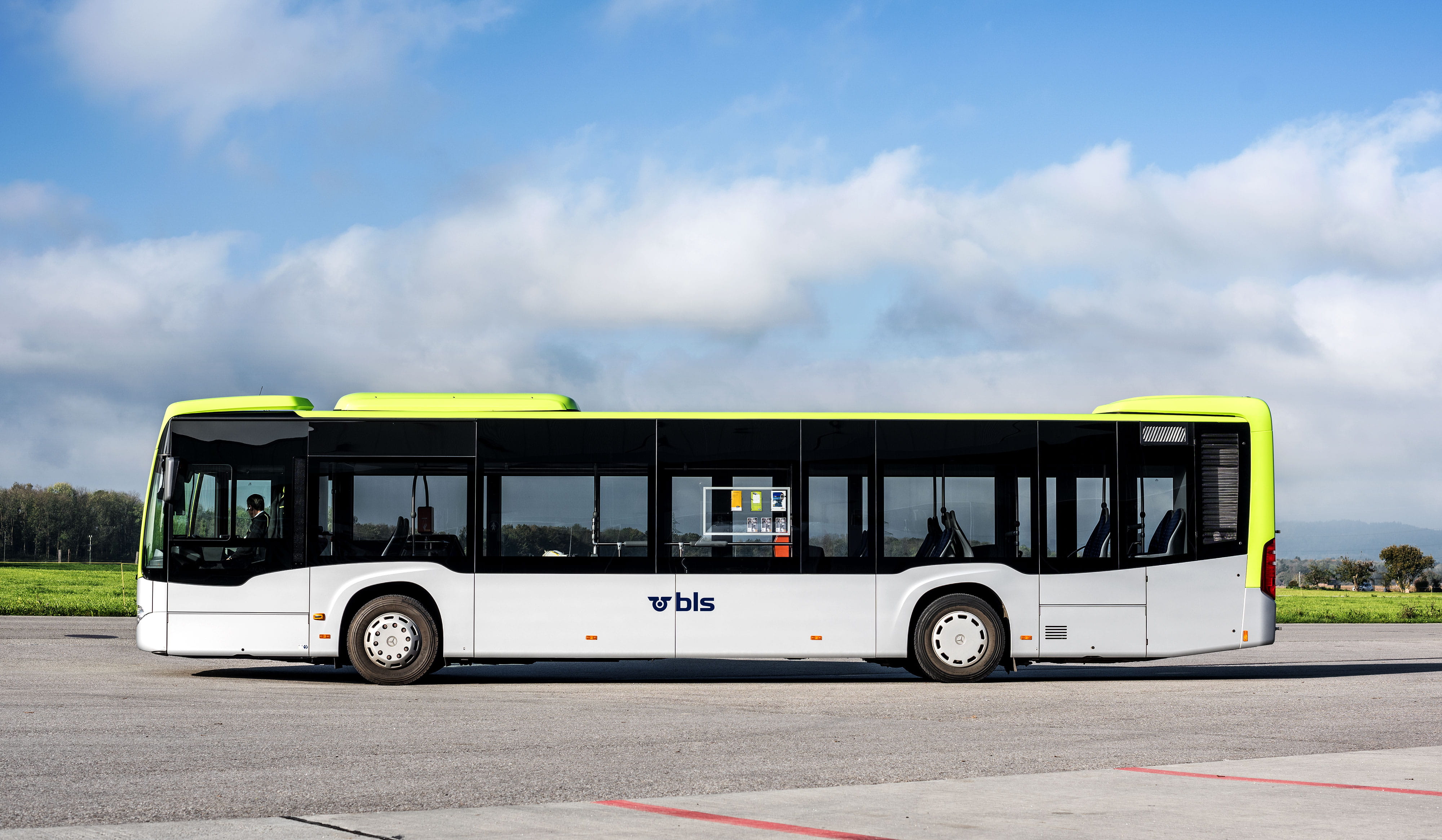 Charter buses: Mercedes Benz Citaro C2 - charter & fleet