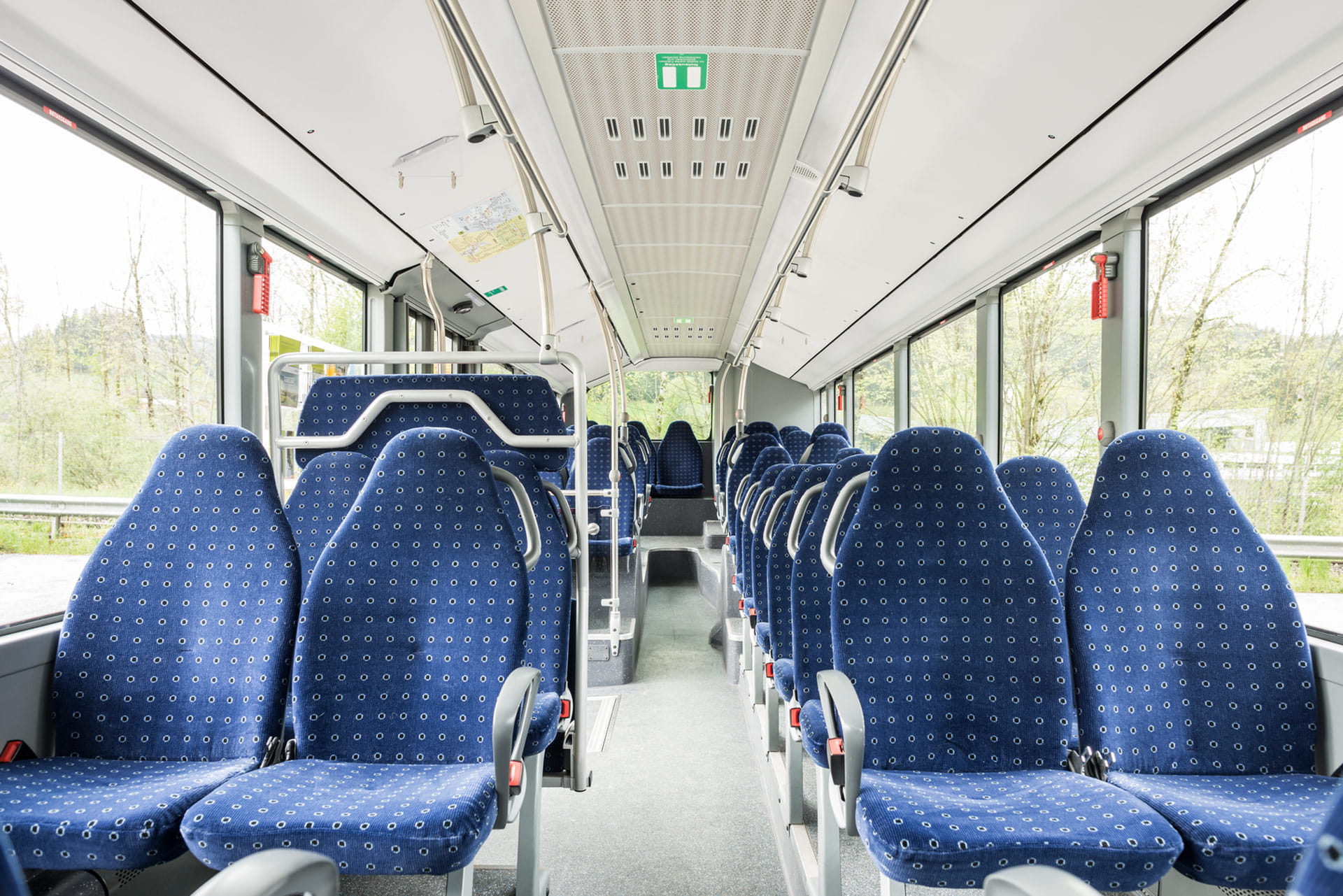 Bus mieten: Mercedes Benz Citaro - Charter & Flotte