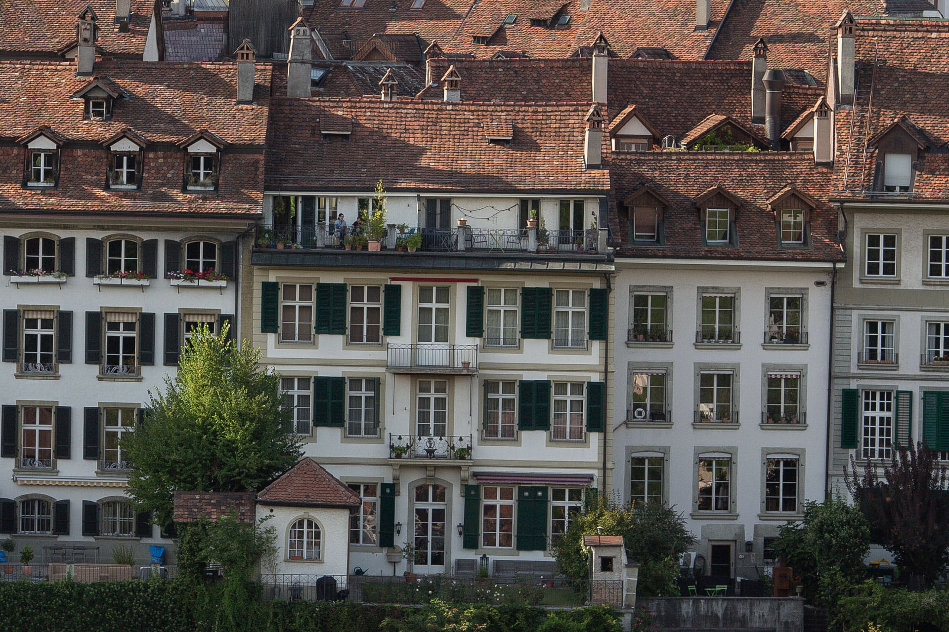 The Old City of Bern, an Unesco World Heritage site - BLS AG