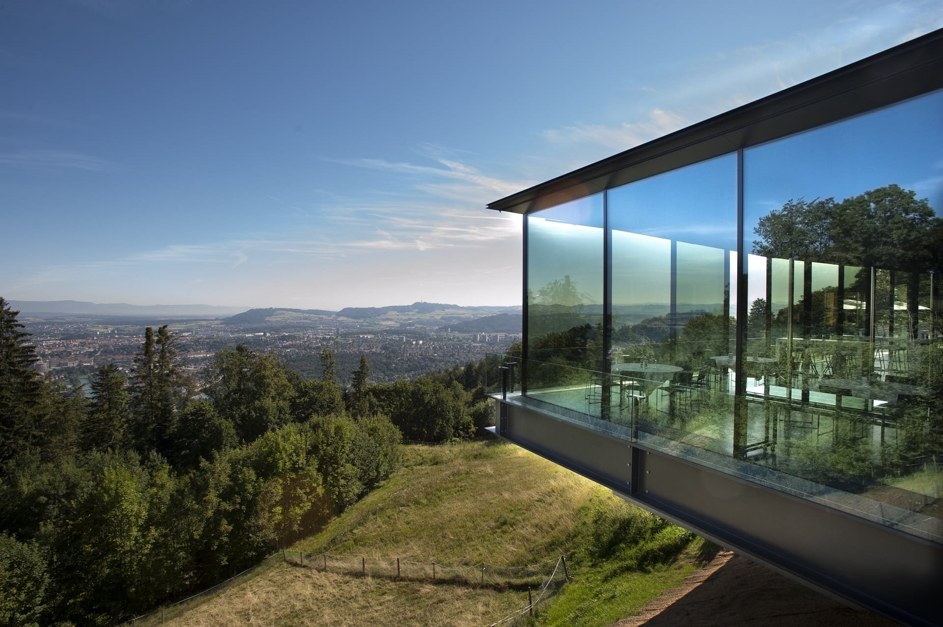 Gurten Bern - Hiking & walking - Excursions by train
