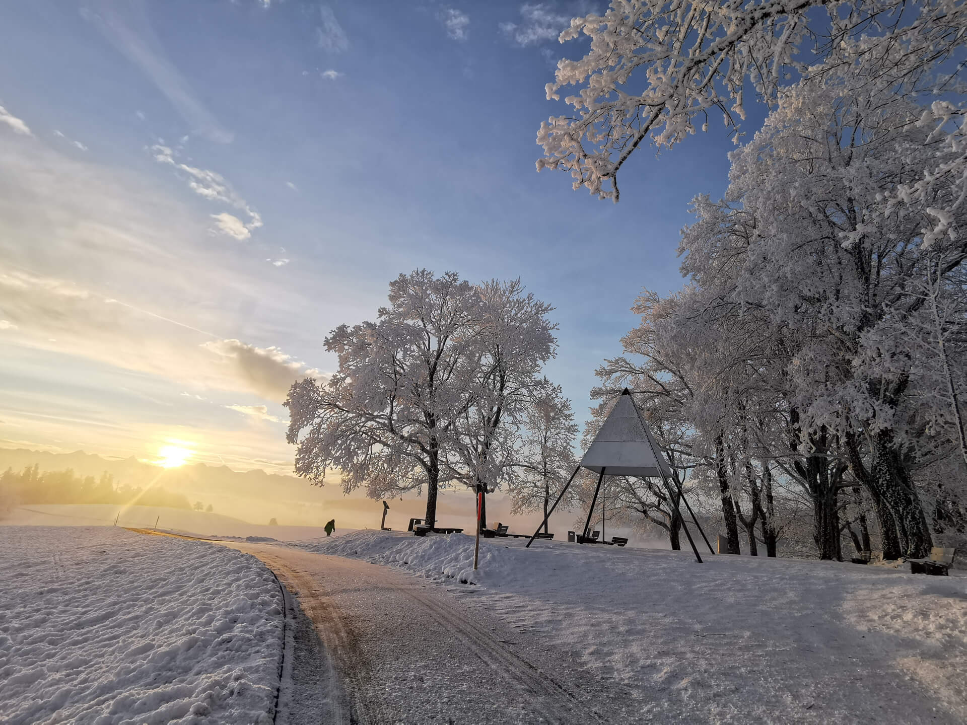 Gurten Bern - Hiking & walking - Excursions by train