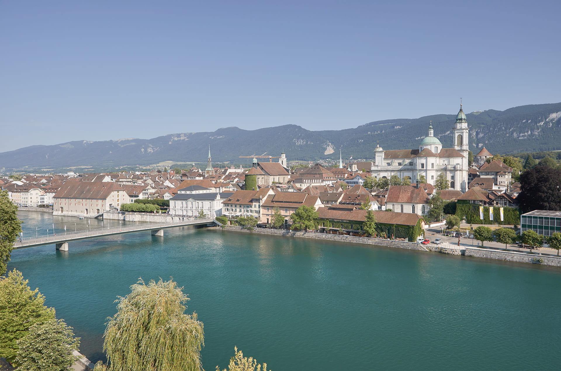 Weissenstein, Solothurn’s ‘local mountain’ – Excursions