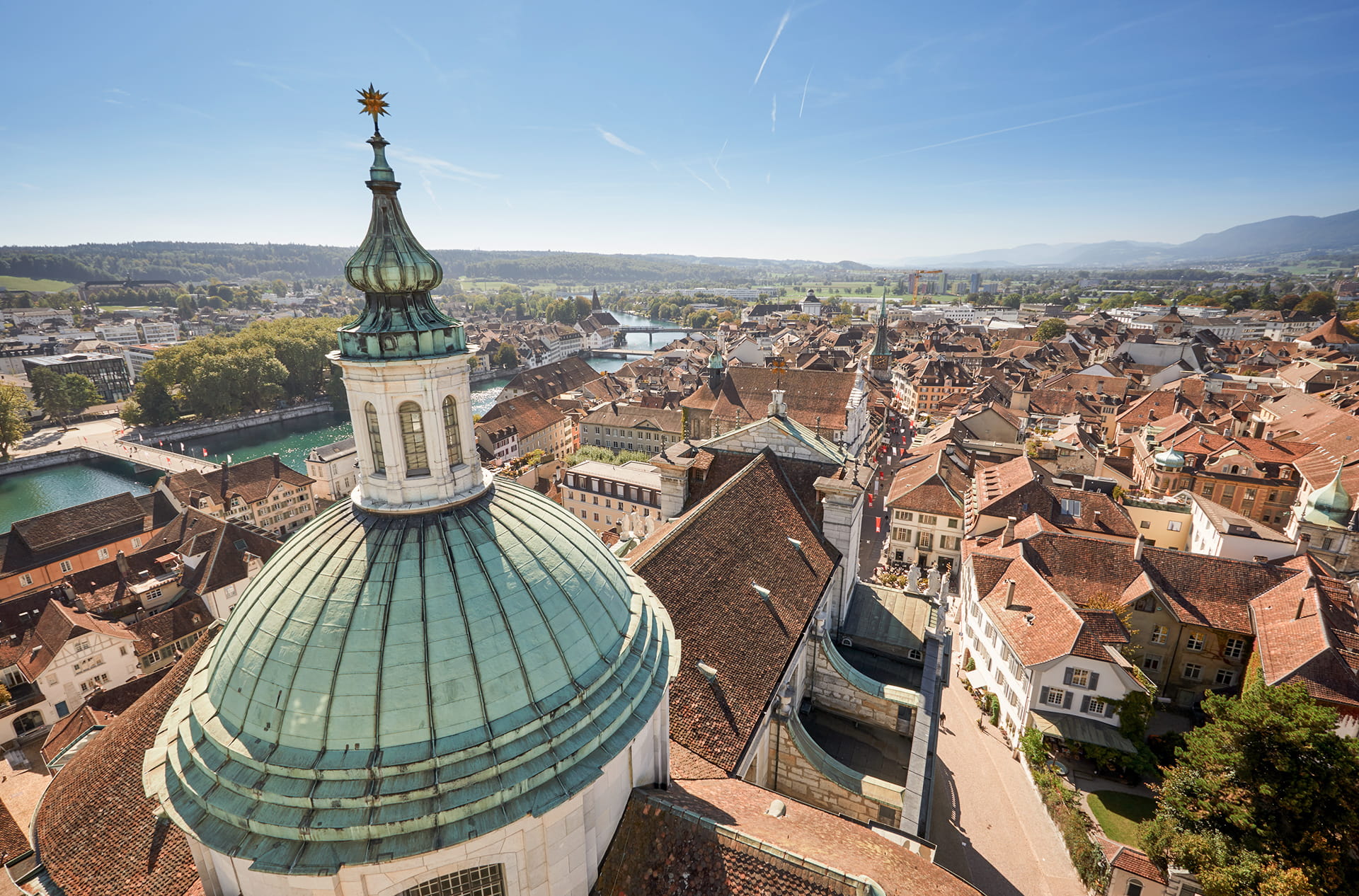 Weissenstein, la montagne soleuroise - Excursions