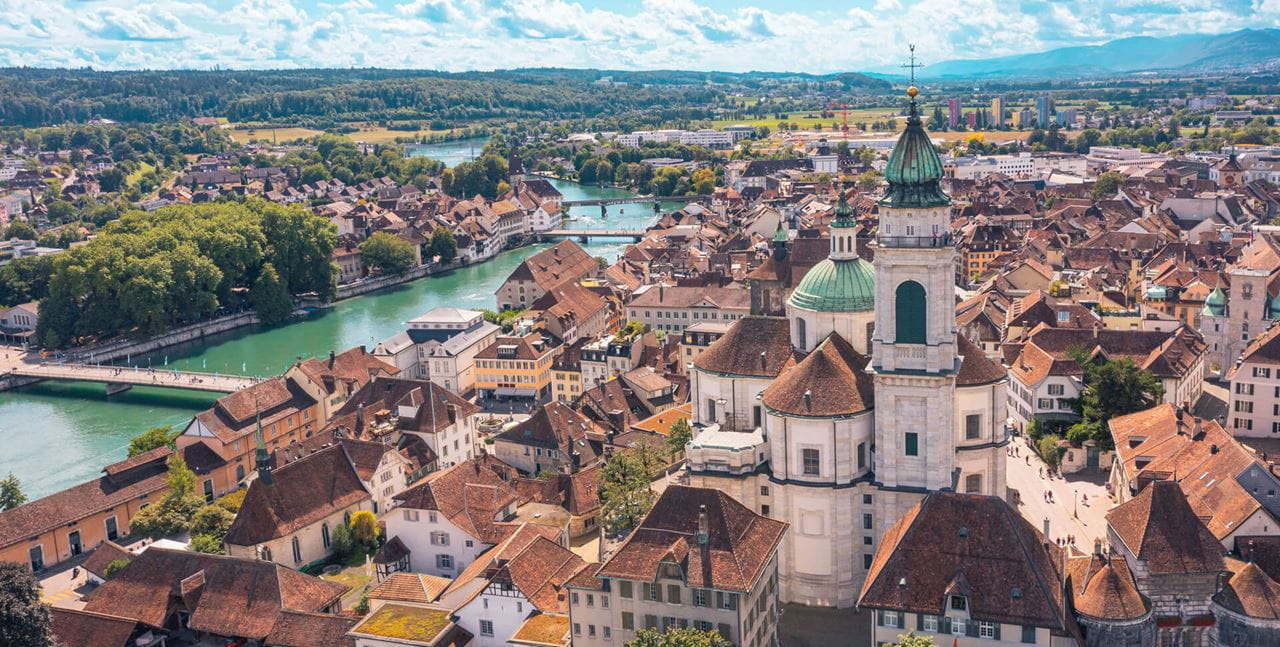 slowUp Solothurn-Buechibaerg - Events