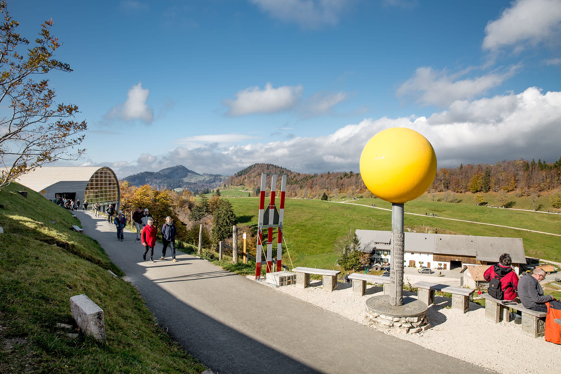 Weissenstein, Solothurn’s ‘local mountain’ – Excursions