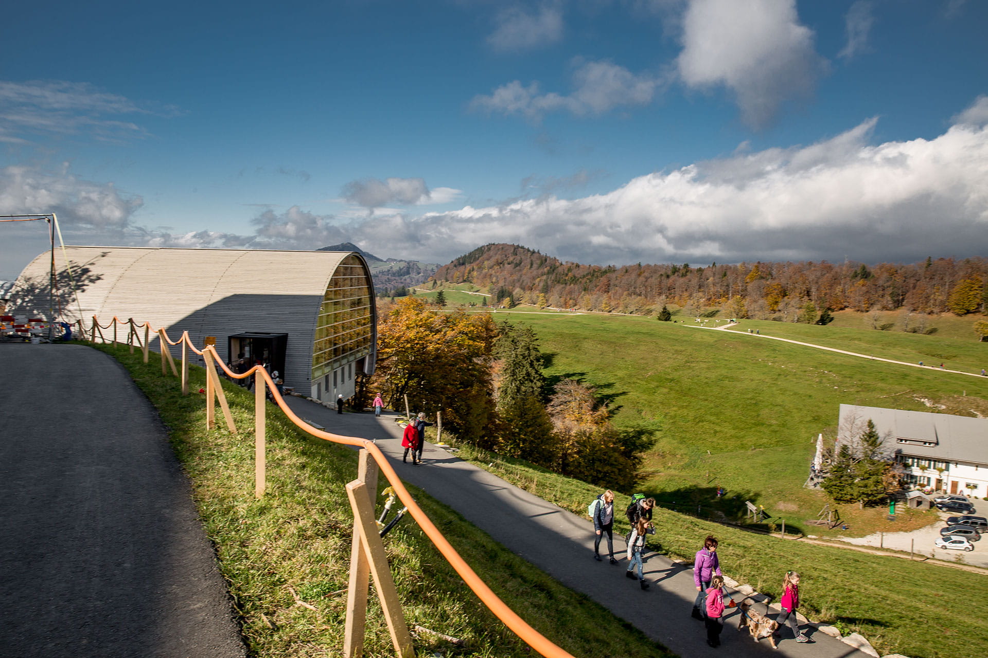 Weissenstein, Solothurn’s ‘local mountain’ – Excursions