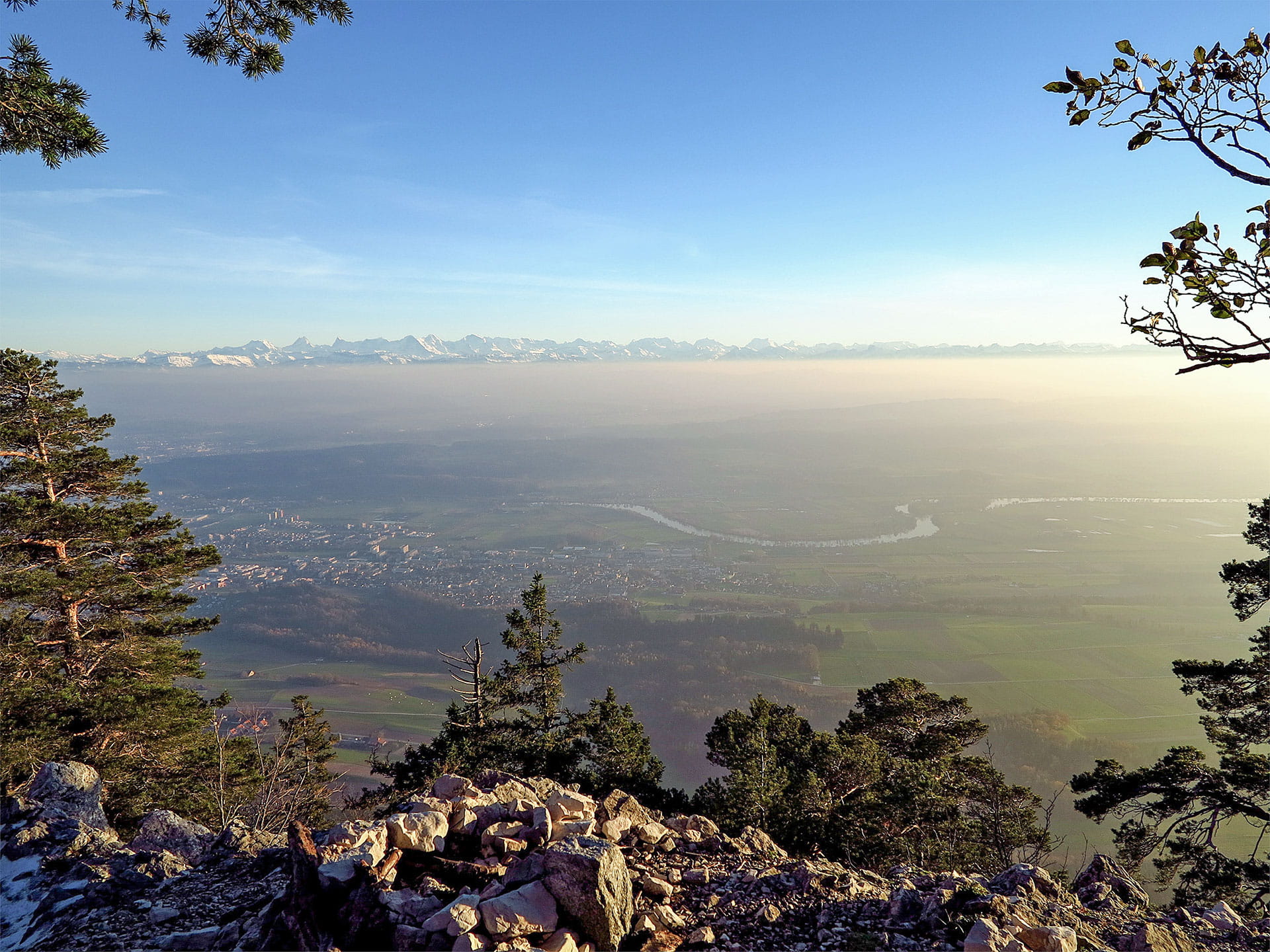 Weissenstein, Solothurn’s ‘local mountain’ – Excursions