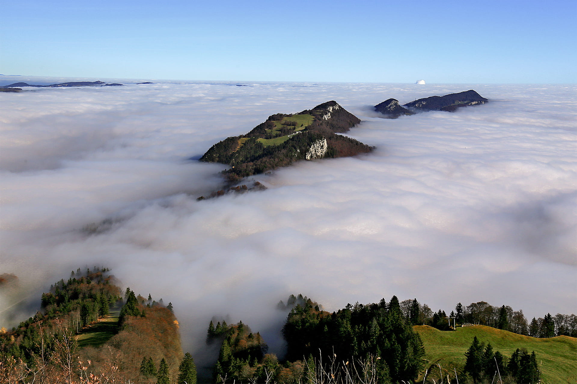 Weissenstein - Ausflüge mit dem Zug
