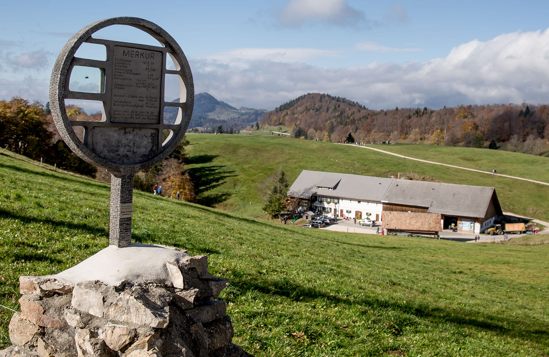 Weissenstein - Ausflüge mit dem Zug