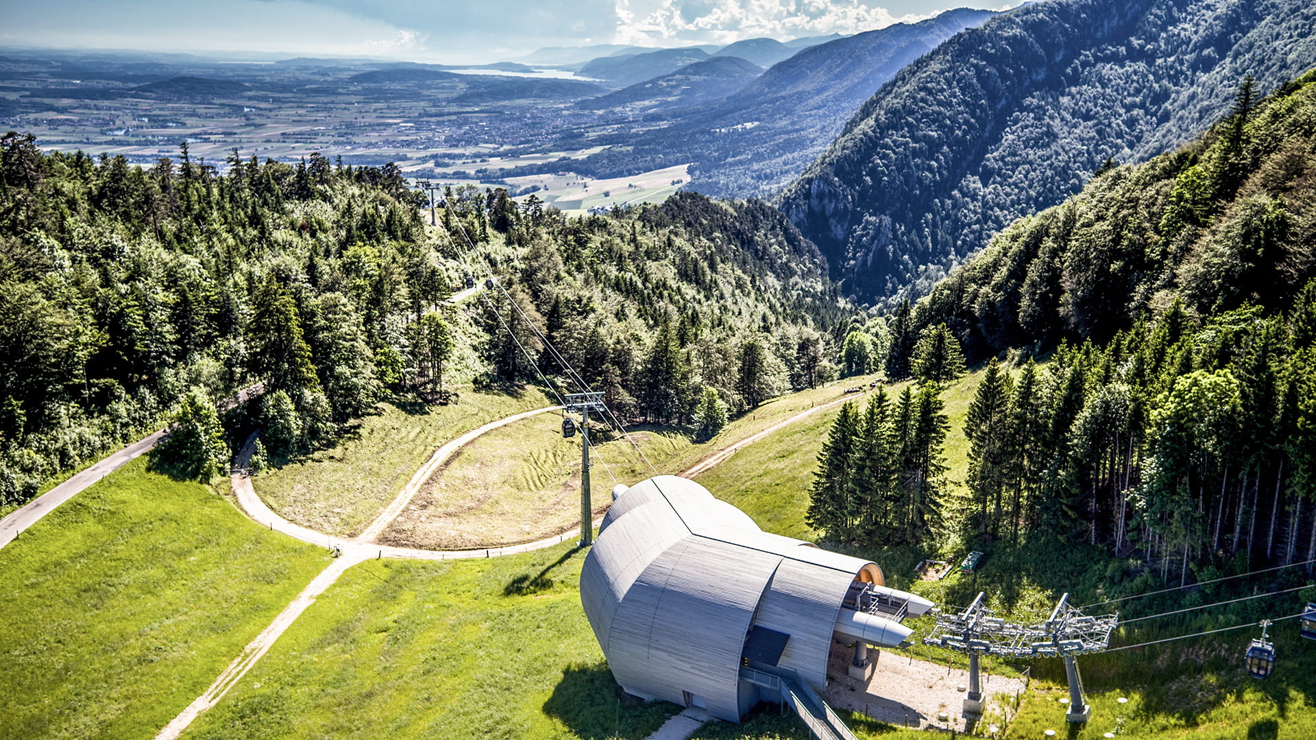 Weissenstein, Solothurn’s ‘local mountain’ – Excursions