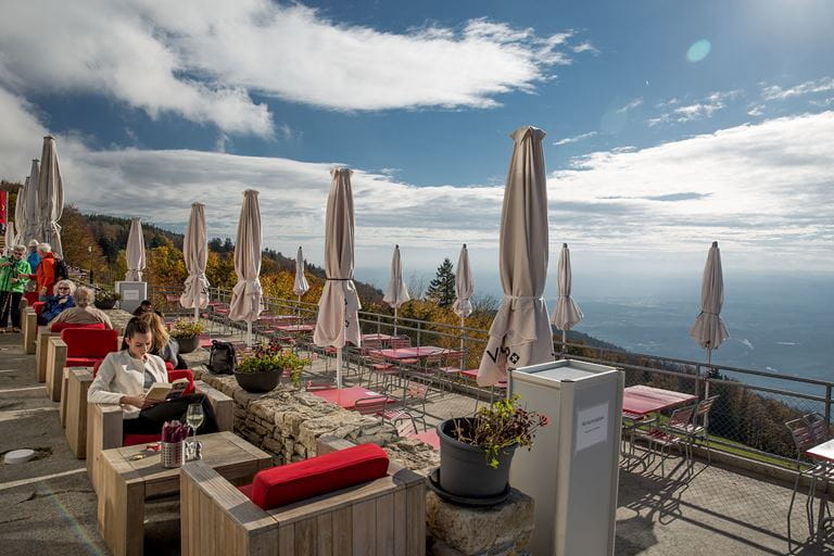 Ferien in der Schweiz - Hotel Weissenstein - BLS AG