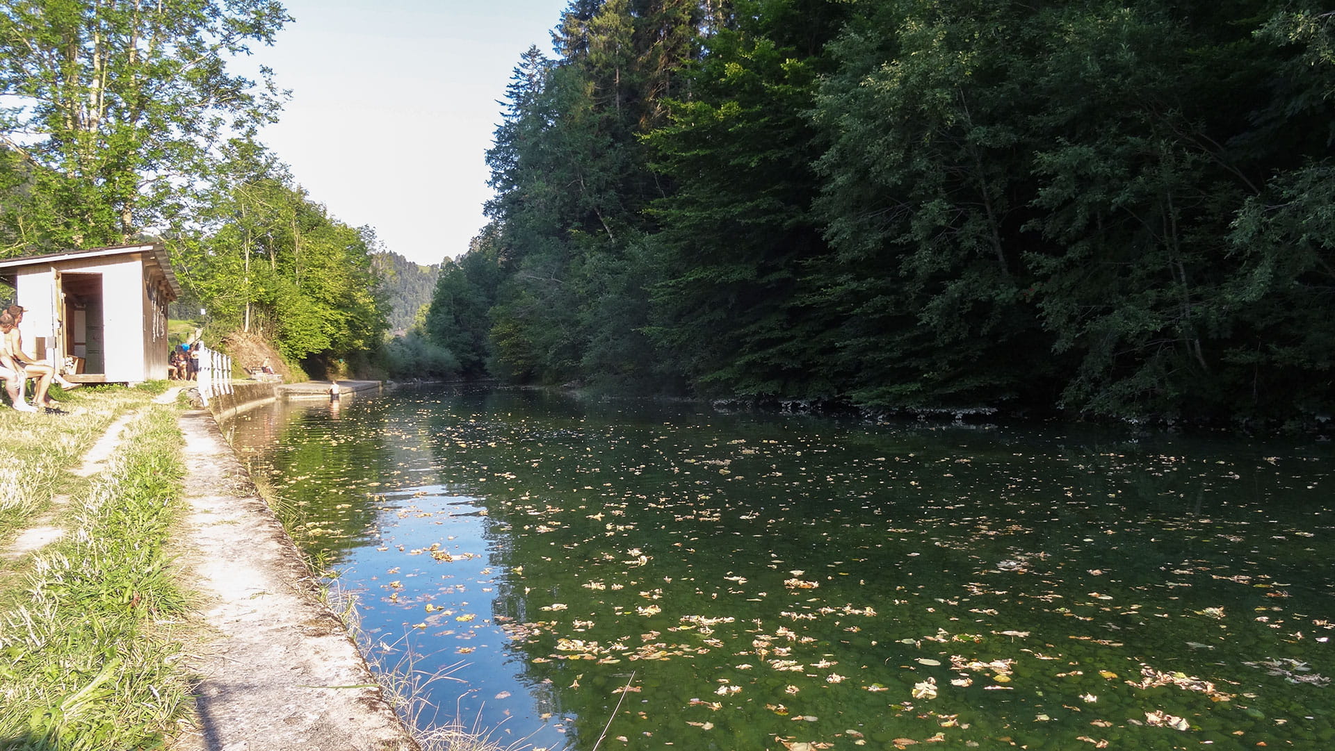 Strandbad Murten - BLS AG