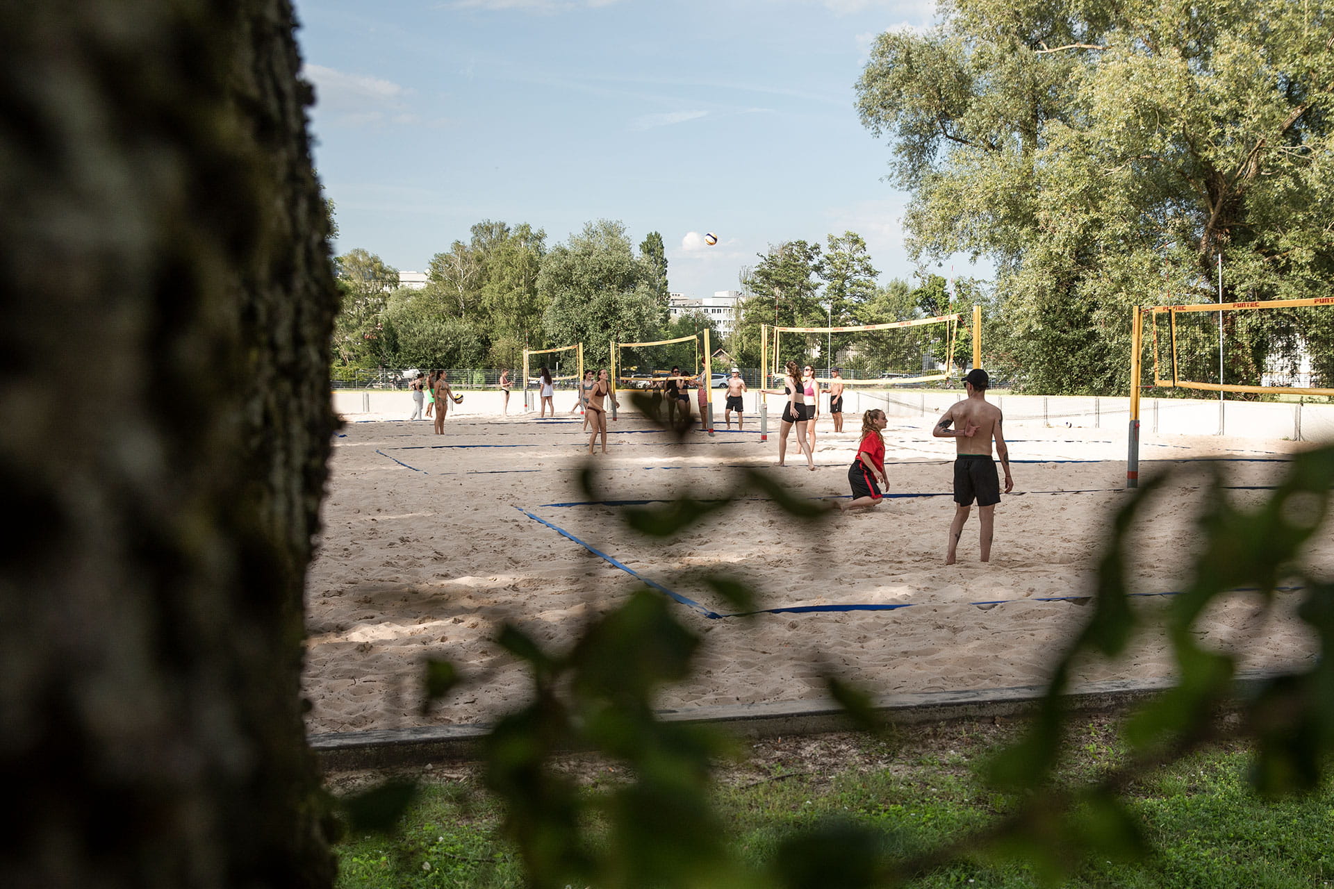 Strandbad Biel