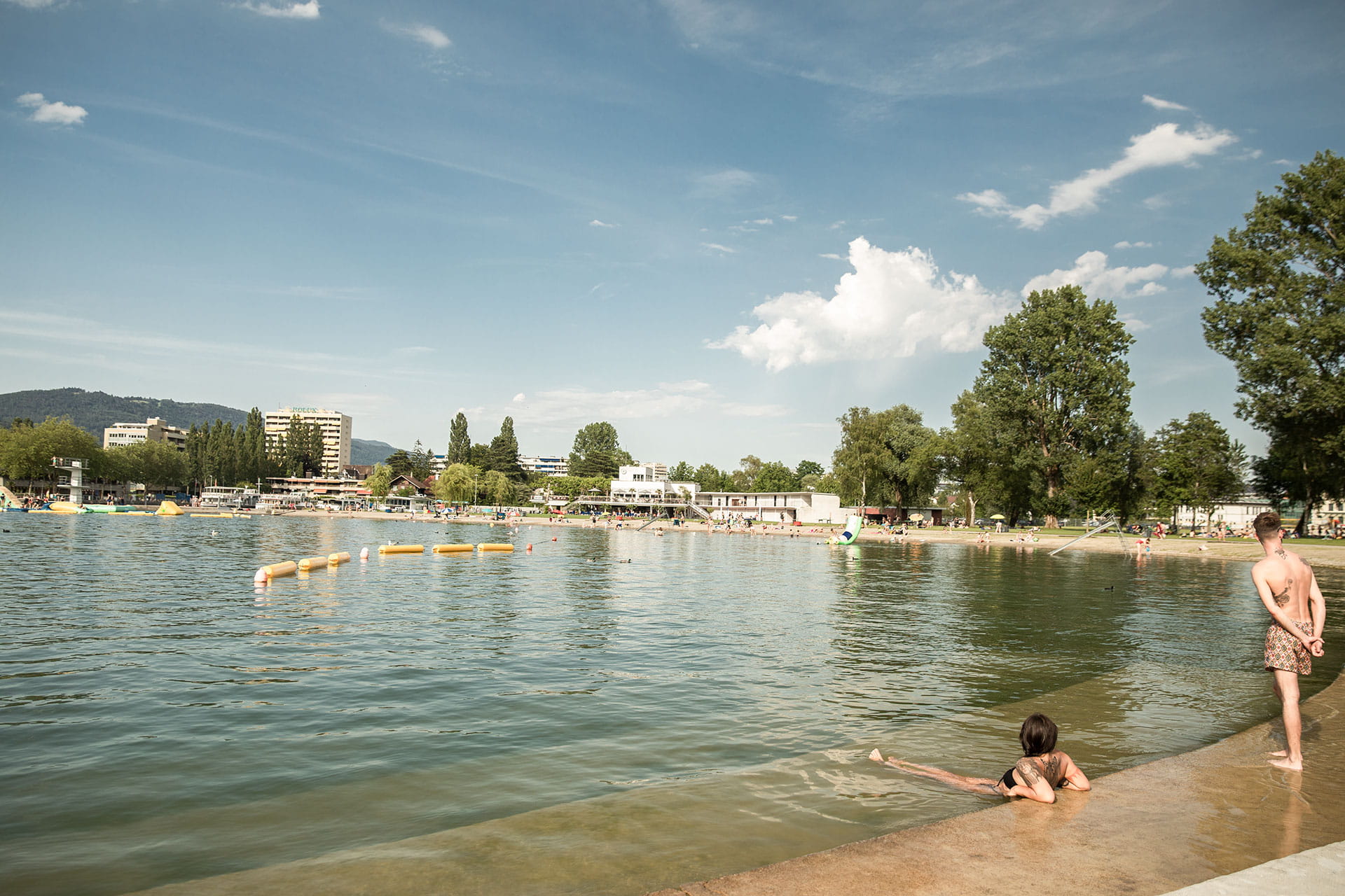 Biel/Bienne Lido