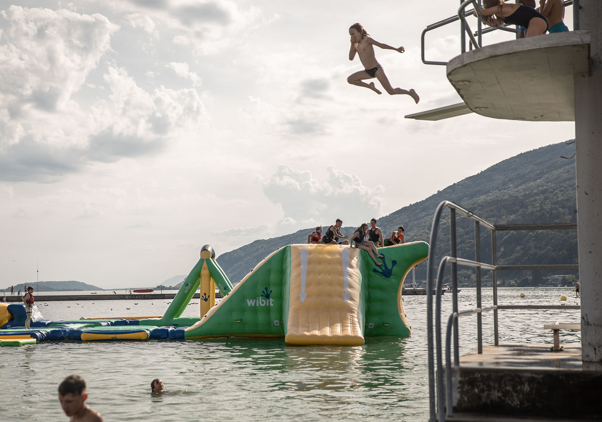 Strandbad Biel