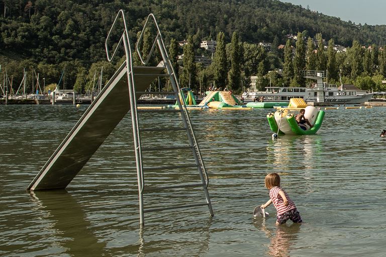 Strandbad Biel
