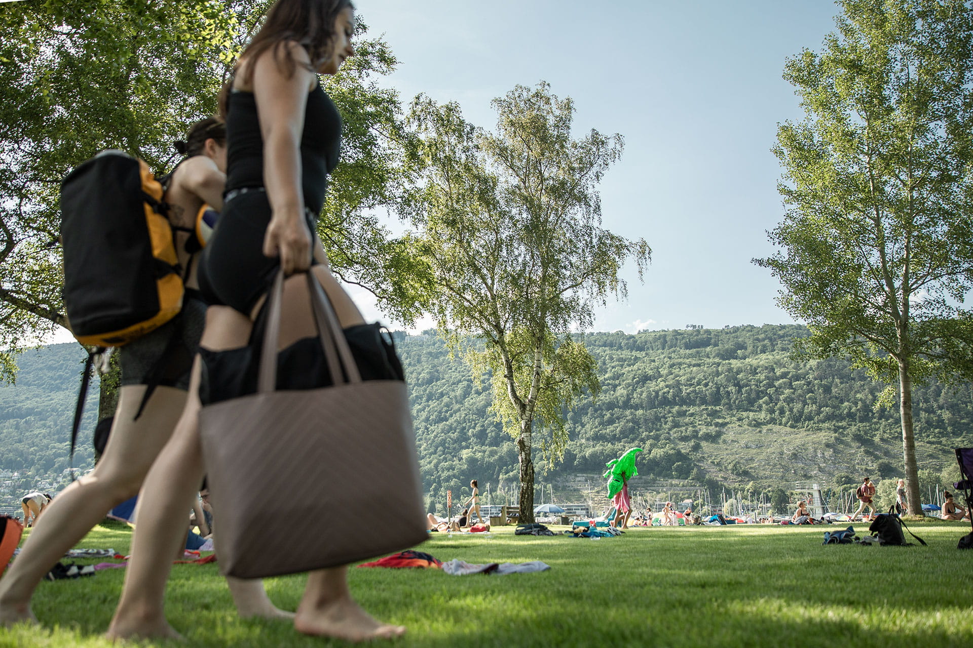 Strandbad Biel