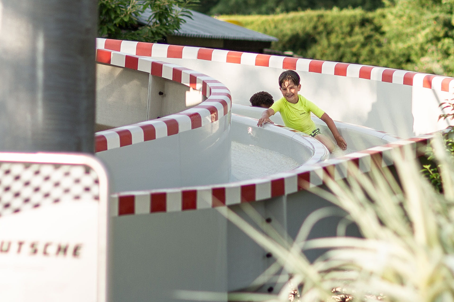 Strandbad Murten - BLS AG