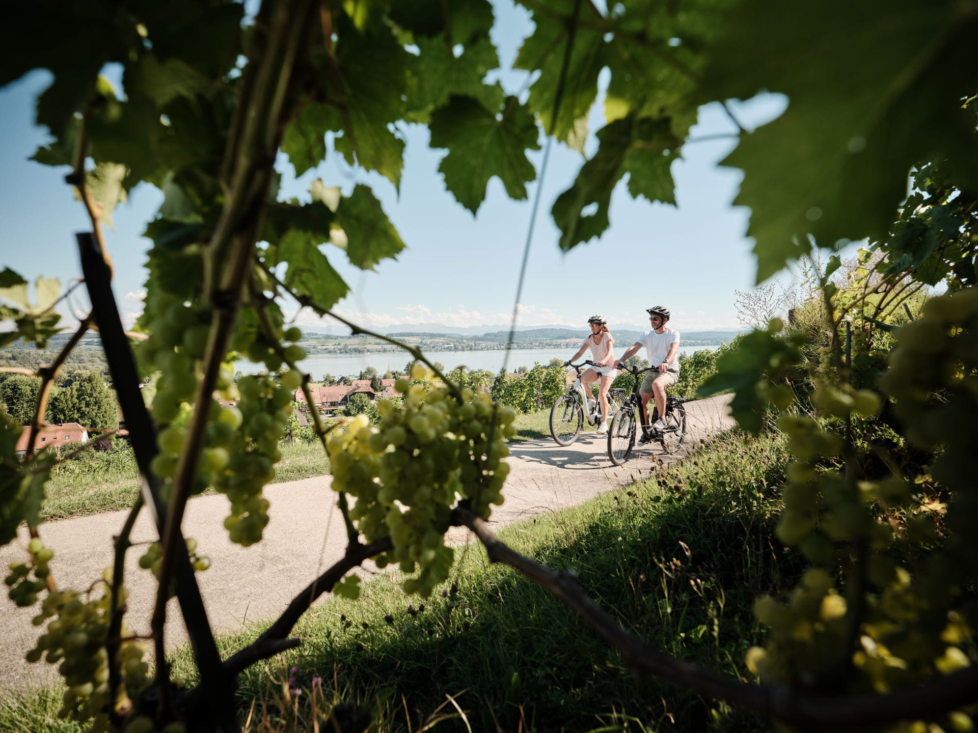 slowUp Solothurn-Buechibaerg - Events