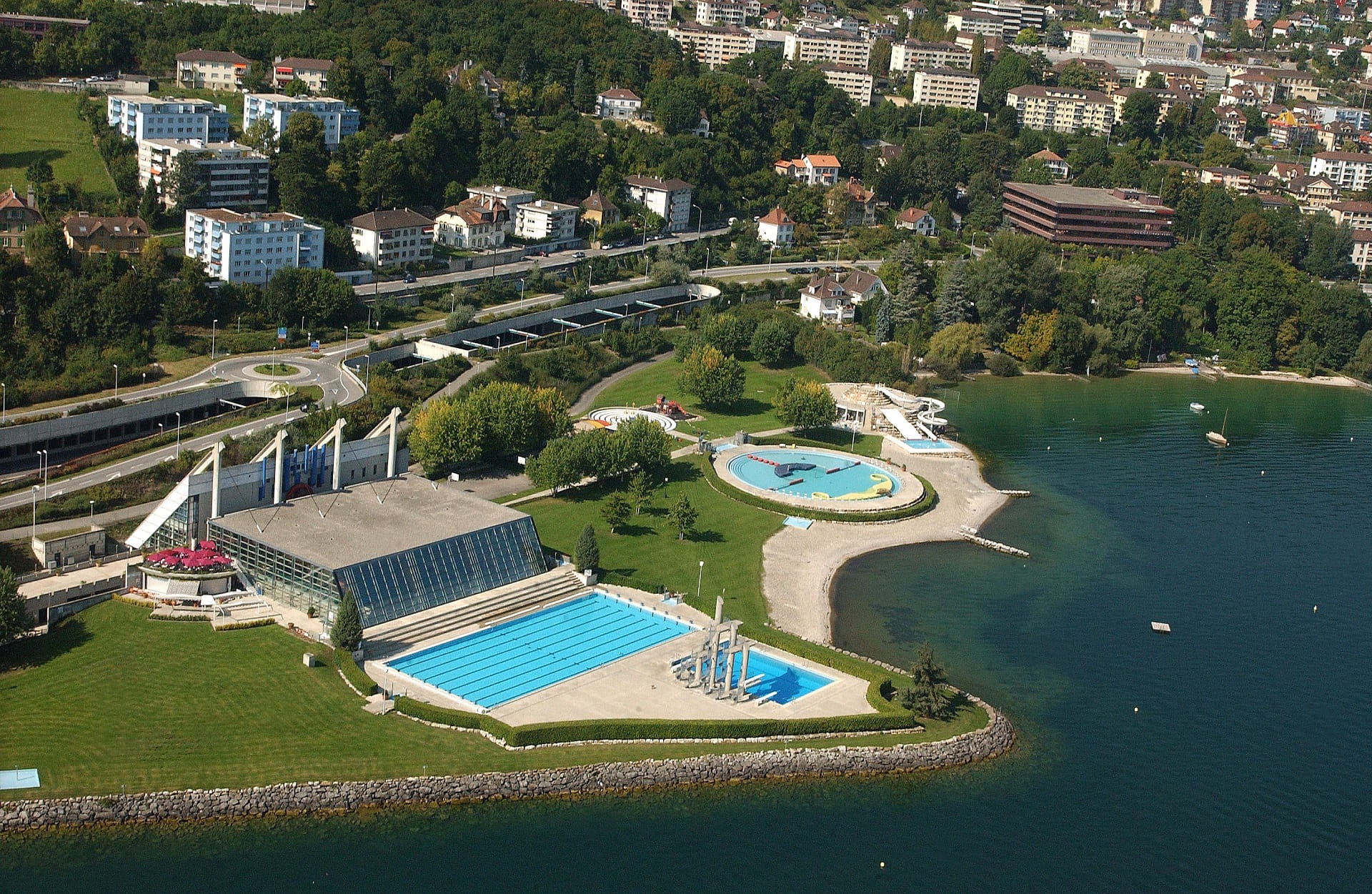 Strandbad Biel