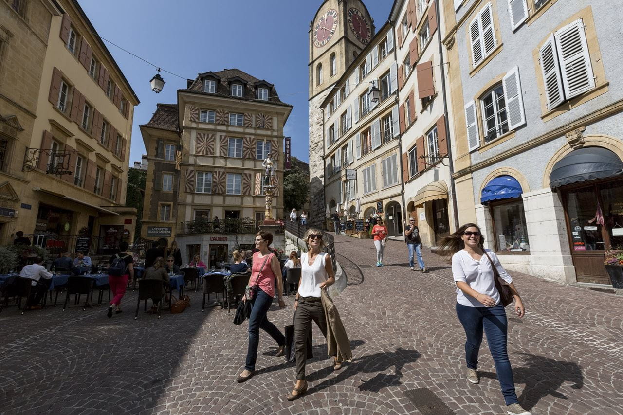 Museums in Neuchâtel - Excursions by train