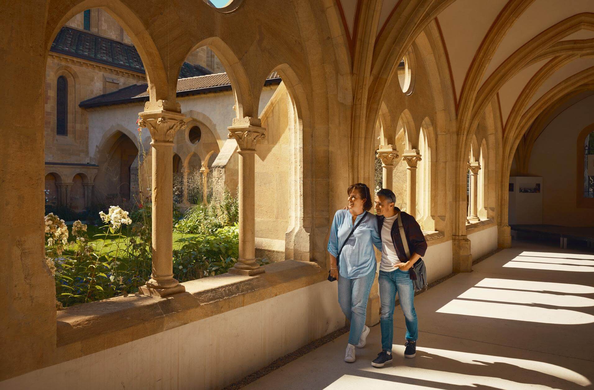 Neuenburg am Seeufer - Ausflüge mit dem Zug