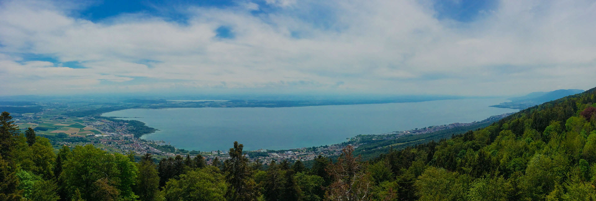 Le Chaumont: la montagne emblématique de Neuchâtel - Excursions