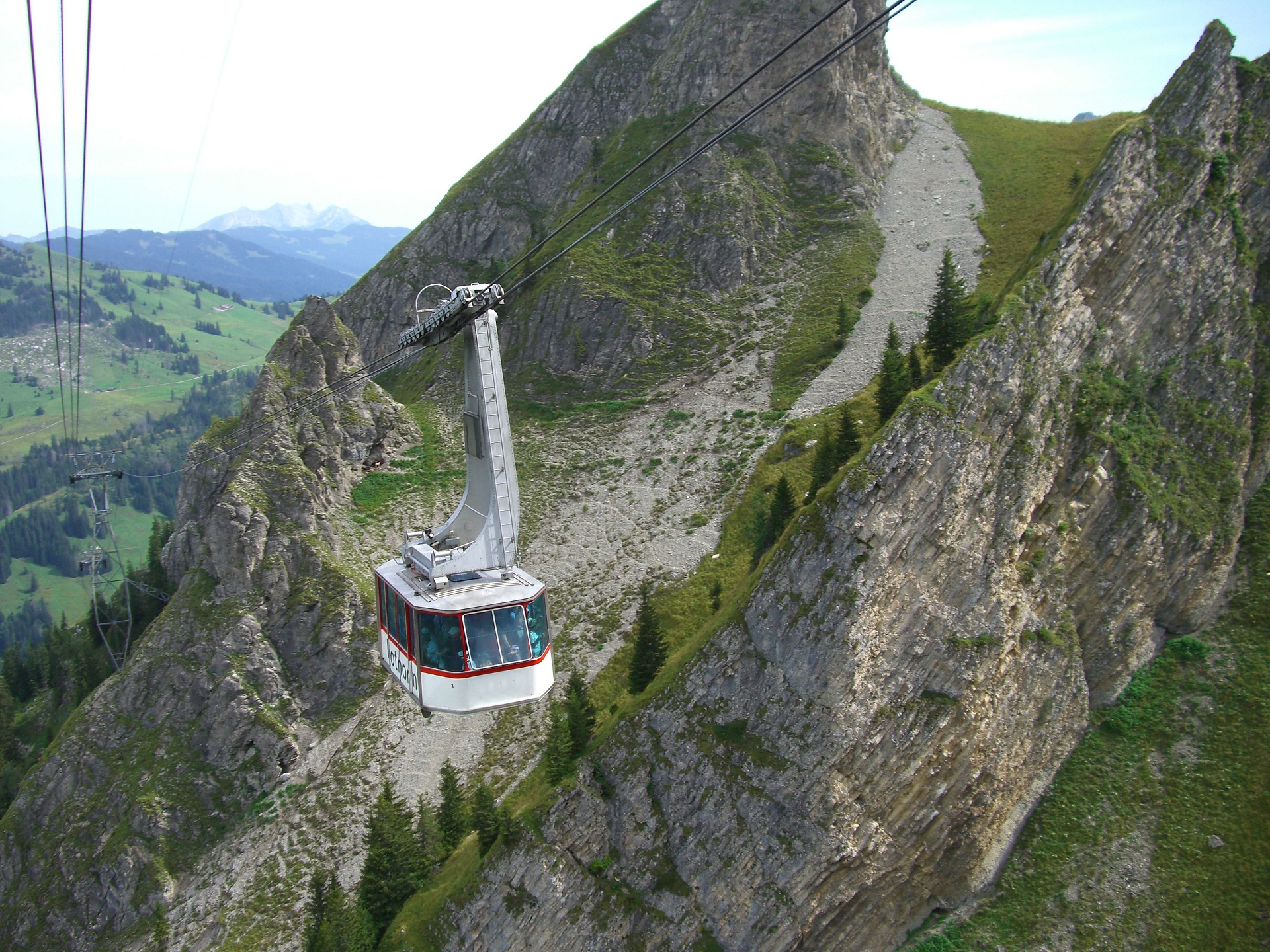 Alpenperle Brienzer Rothorn - Ausflüge
