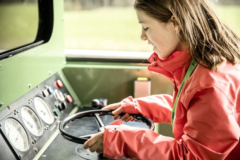 Foxtrail «Emma» - Chasse au trésor - Excursions en train