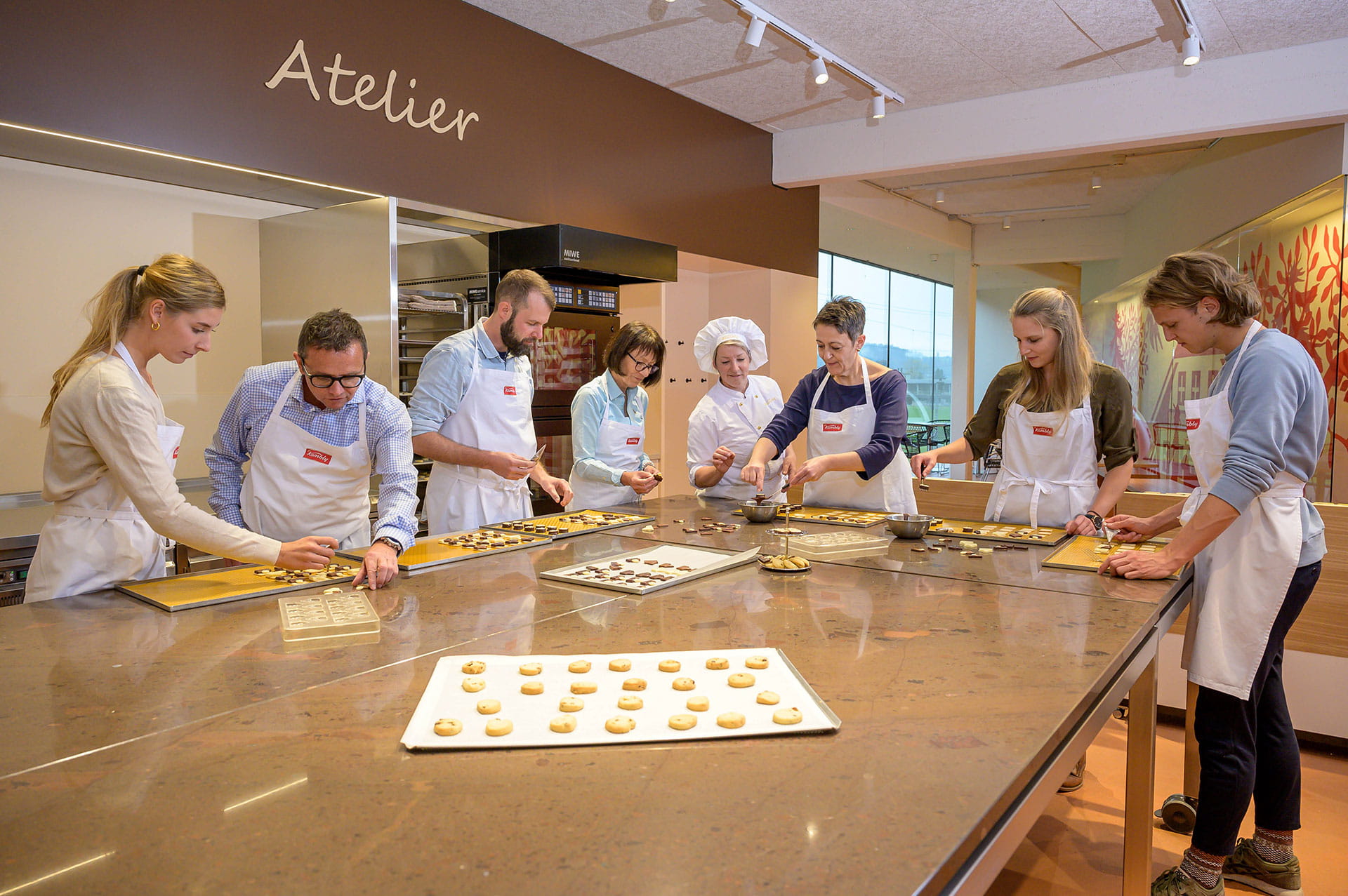 Kambly Experience - Excursions by train